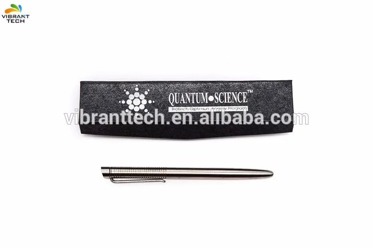 Quantum Science Bio Energy Wand Pen 2025 - Portable Health Care Wand ...