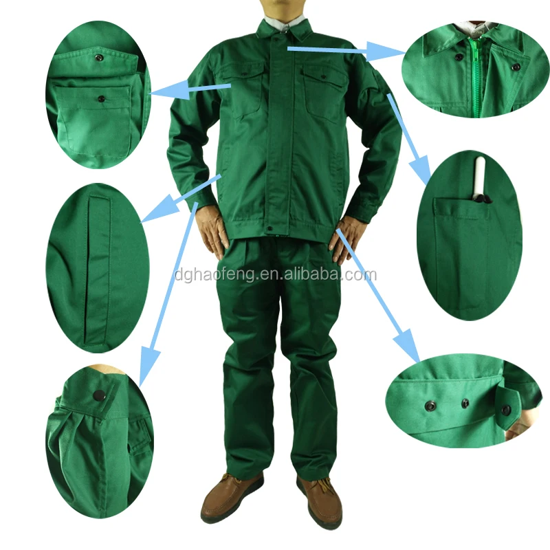 L0007 Oem Wholesale Mens Cotton Construction Safety Electrician ...