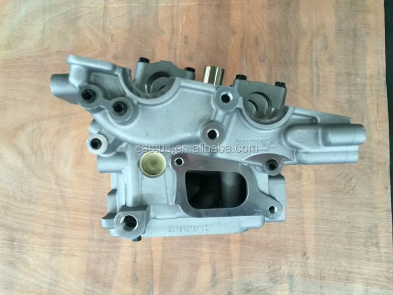 G4gc Engine 22100-23620 22100-23630 22100-23640 Cylinder Head For ...
