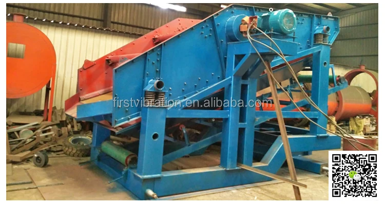 Mining Industry Heavy Duty Gravel Sand Vibrating Sieve Shaker - Buy ...
