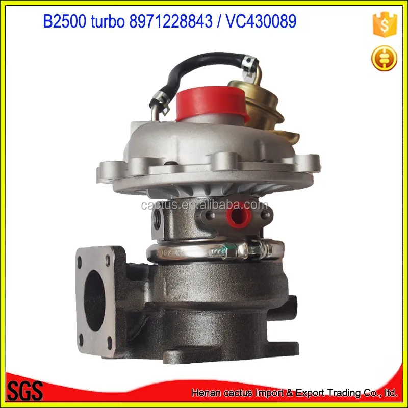 Wl-t Wl84 Turbocompresseur 8971228843 Va430013 Vb430012 Vc430089 Turbo ...