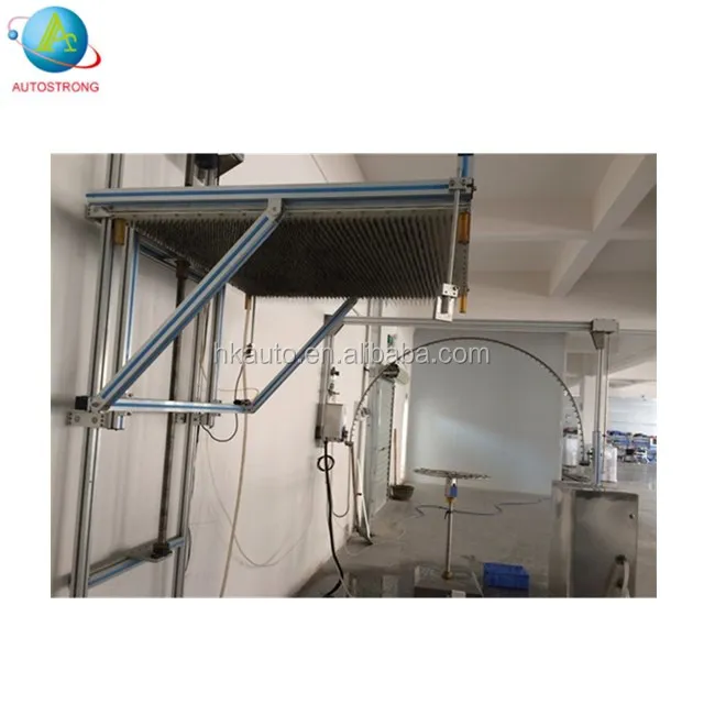 Waterproof Testing Machine IEC60529 IPX1 IPX2 Drip Box Tester IP Test ...