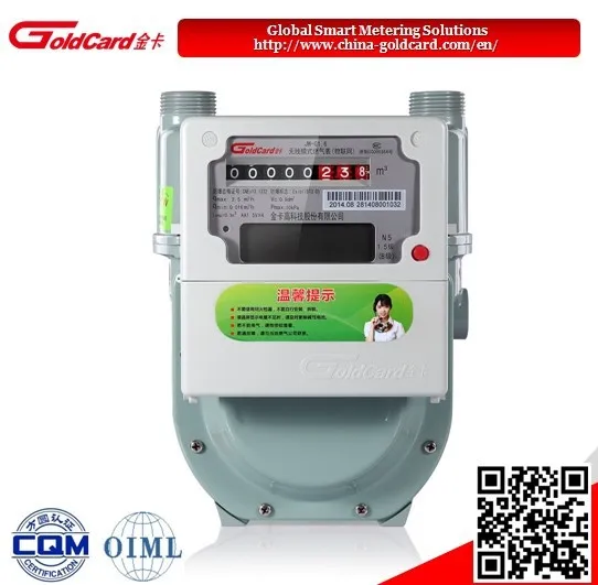 Nb-iot Smart Gas Meter - Buy Nb-iot Meter,Remote Reading Gas Meter,Smart Meter Product on ...