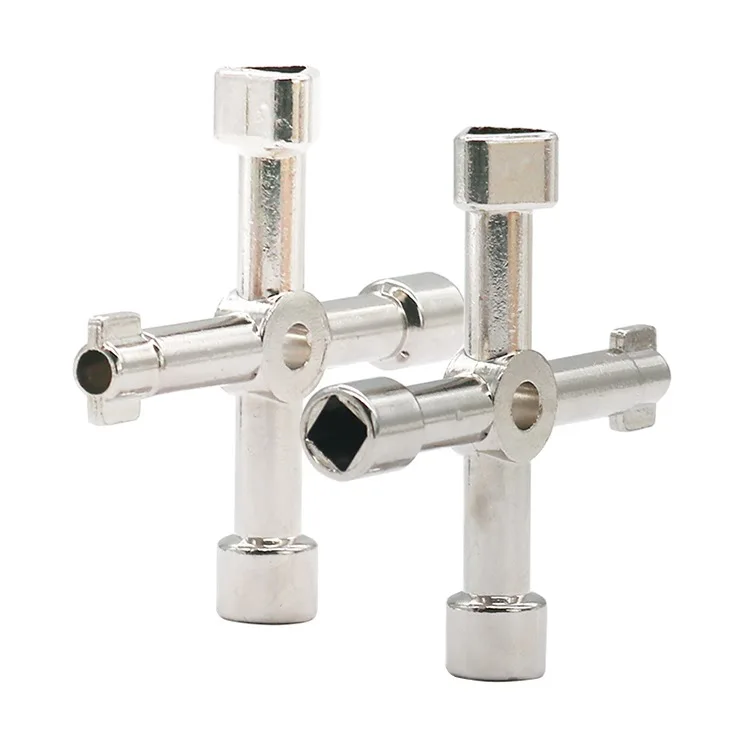 Universal Key Wrench - Versatile Tool for Electrical Work