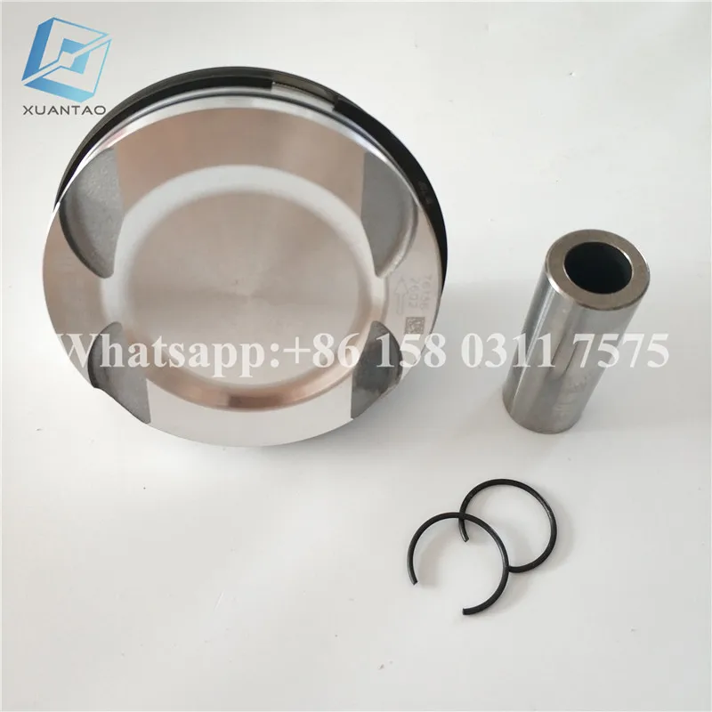 Stock Oe 11257617547 11257613626 11257576475 Piston Kit N63 N63b44 ...