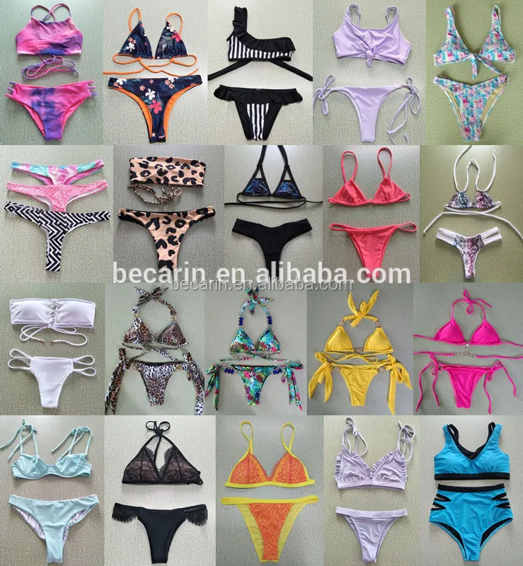 Custom Sporty pink Bikini Young Girl Swimwear 2020 Bathing Suit ...
