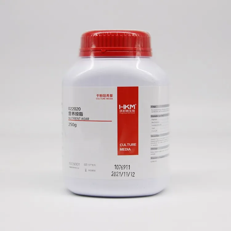 Lab Culture Media In Microbiology Nutrient Agar - Buy Culture Media In ...