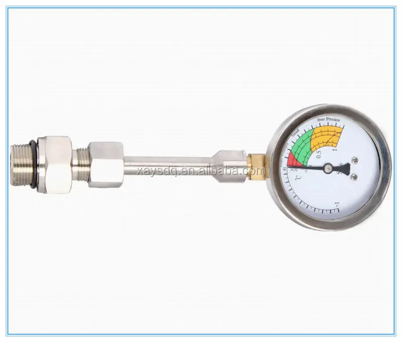 Back Connection All Stainless Steel Oil Filled Electric Contact Sf6 Gas ...