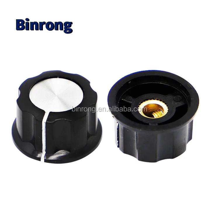 Knob for Rotary Switch - Bakelite Electric Switch Pointer