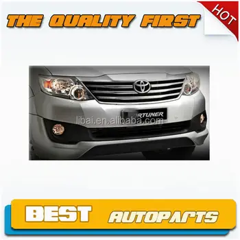 Auto Parts Car Front Grille 53111-0k700 For Toyota Fortuner 2012 ...