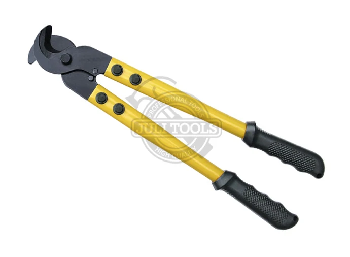 Heavy Duty Long Handle Wire Rope Cutter Cable Cutter - Buy Heavy Duty ...