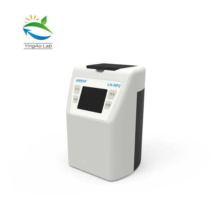 Ammonia and Phosphorus Meter for Water Quality Management