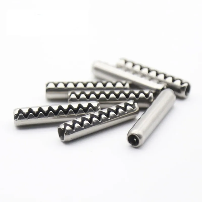 Stainless Steel Spring Pins - Durable & Versatile Solutions