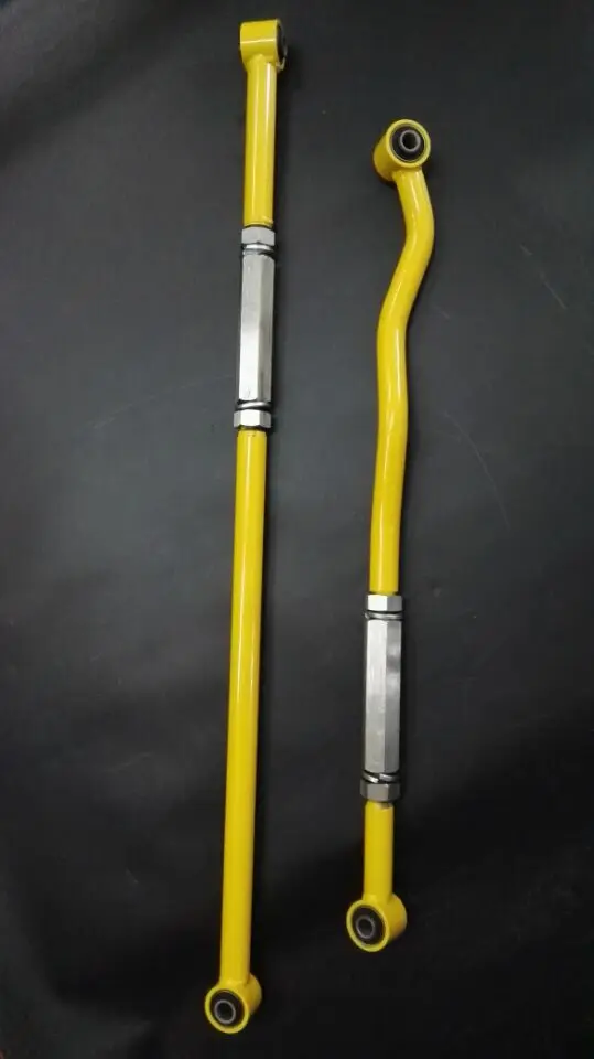 Vorne Und Hinten Einstellbar Panhardstab Bar Für Toyota Landcruiser 80 ...