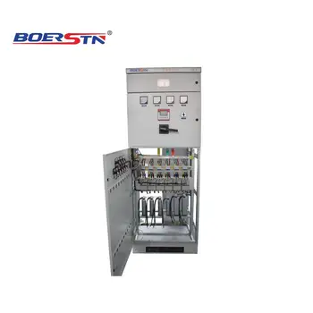 Automatic Power Factor Correction Capacitor Bank Apfc 450kvar ...