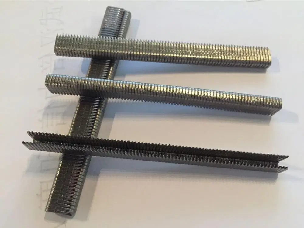 304 Stainless Steel Sharp Point 410k Staples - Buy 304ss Material,10 ...