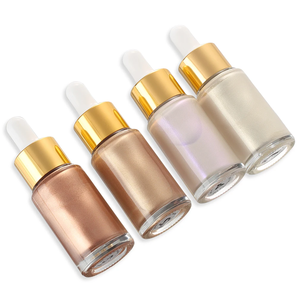 20ml Liquid Ultra-concentrated Glow Drops Liquid Highlighter - Buy ...
