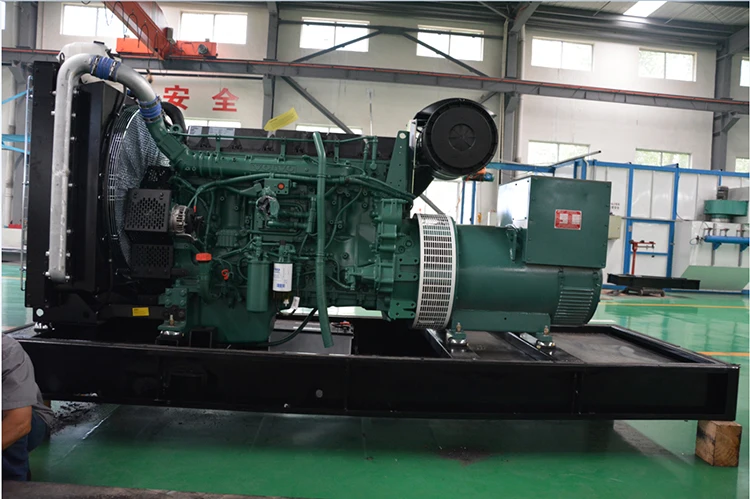 250kva Import Volvo Power Generator Diesel For Sale - Buy Volvo Power ...