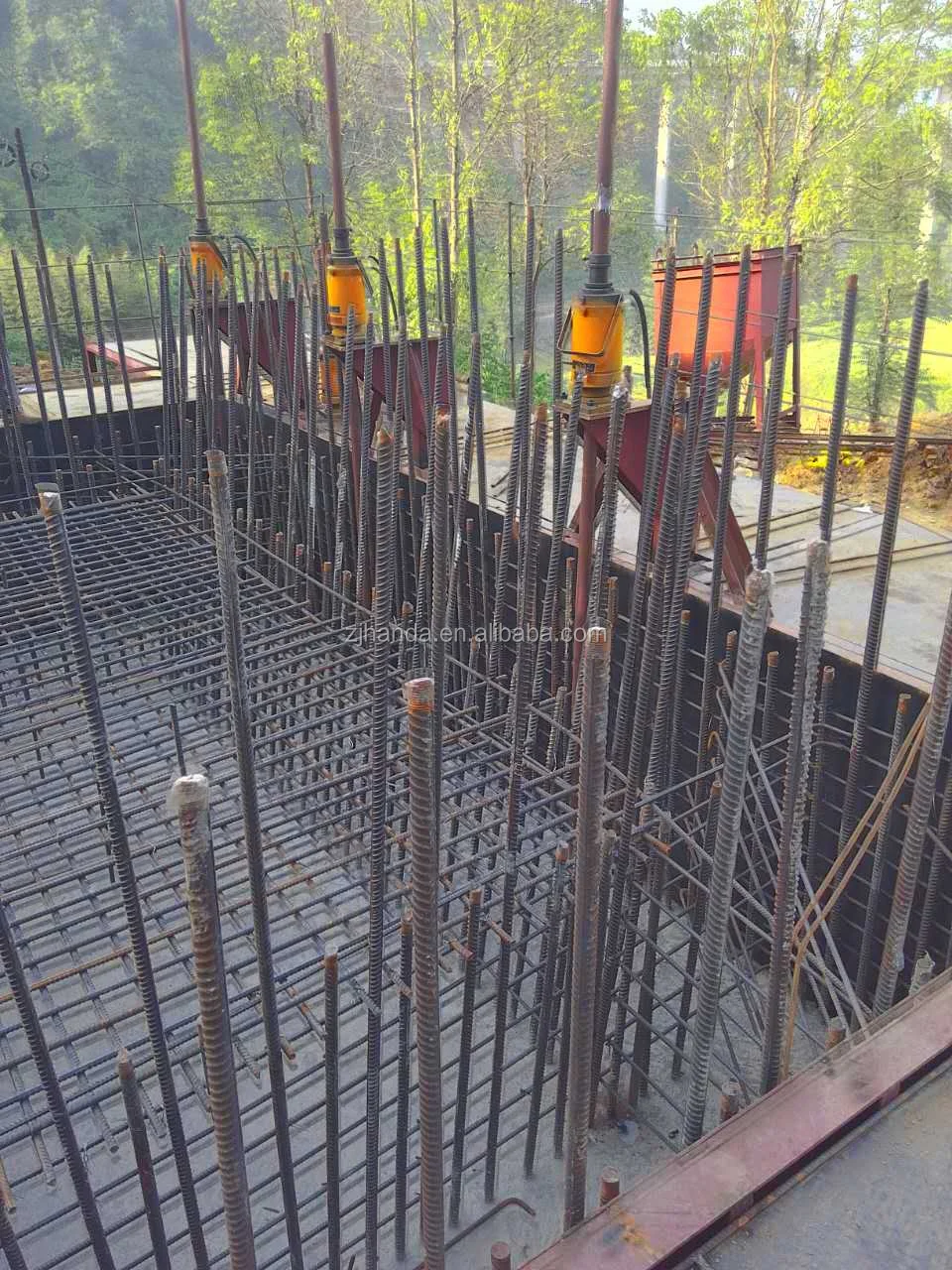 Slipform Hydraulic Jack Work - Durable & Efficient Solutions