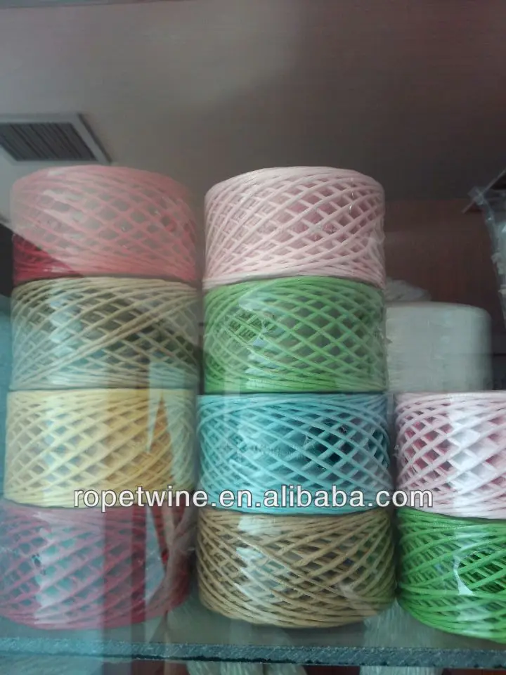 Twisted Paper Twine - Buy Paper Twine,Twisted Paper Twine Product on ...