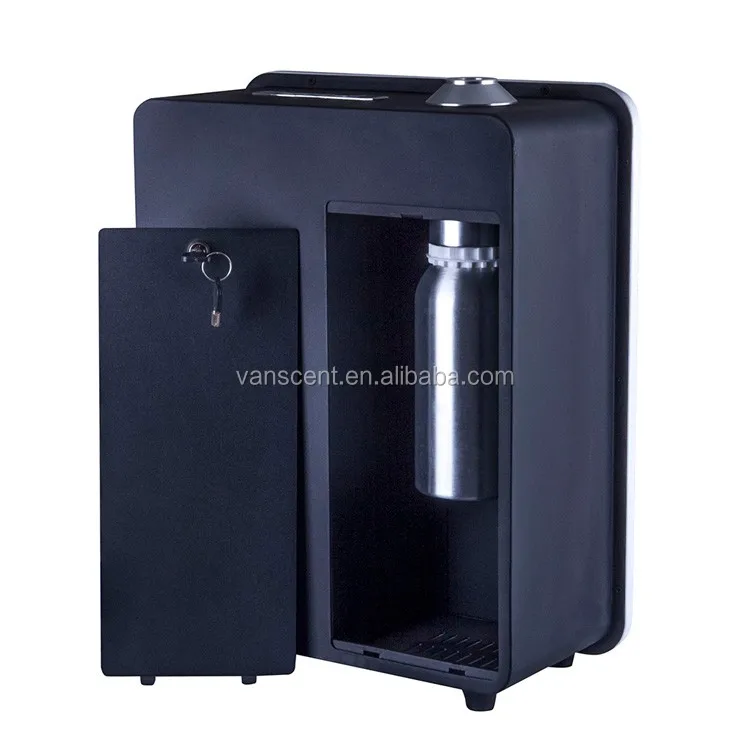 Large Area Commercial Electric Aroma Machine Perfume Air Machine Hvac ...