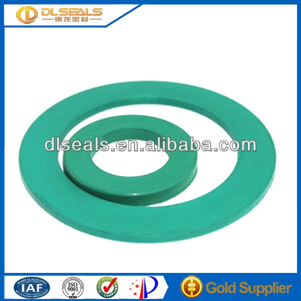 Flexible Rubber Silicone Material Paronite Gasket Sheet