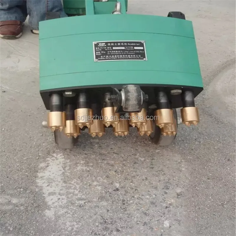 China Brand Professional Concrete Chipping Machine| Alibaba.com