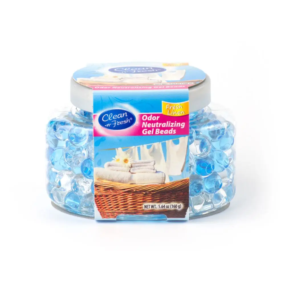 160g Customize Fragrance Pearl Scents Crystal Beads Air Freshener Odor ...