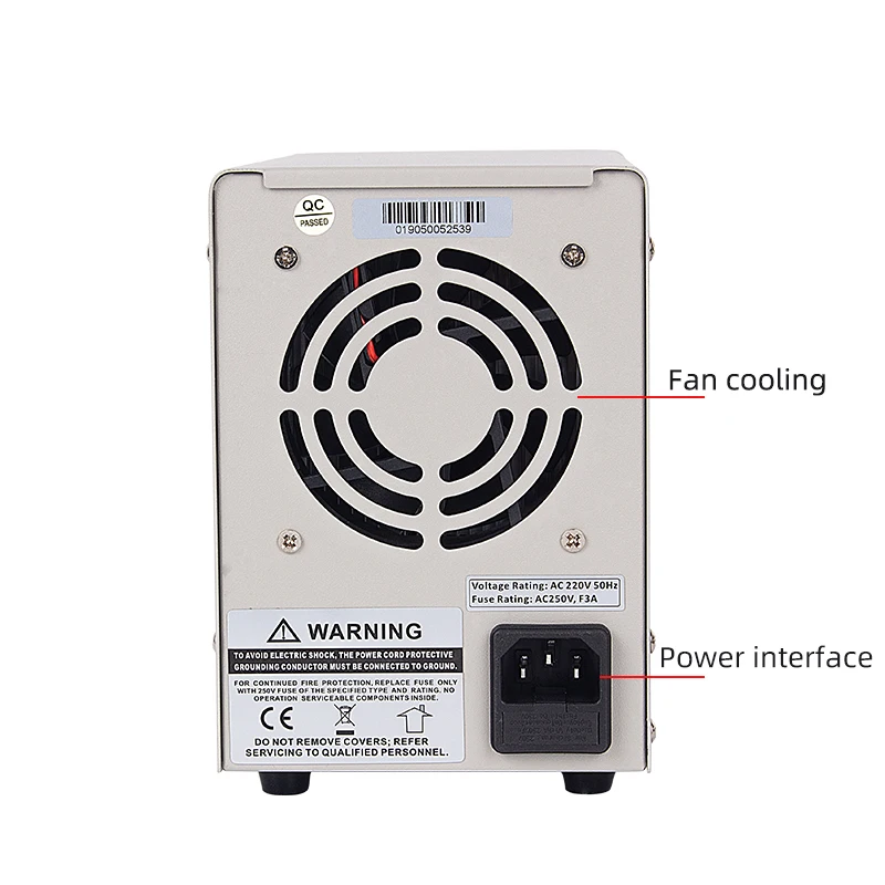 Kd3005d High Precision Laboratory Digital Adjustable Linear Dc Power ...