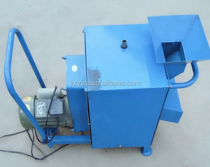 Paludina Snail Escargots Tail Scissoring Washing And Cutting Machine ...