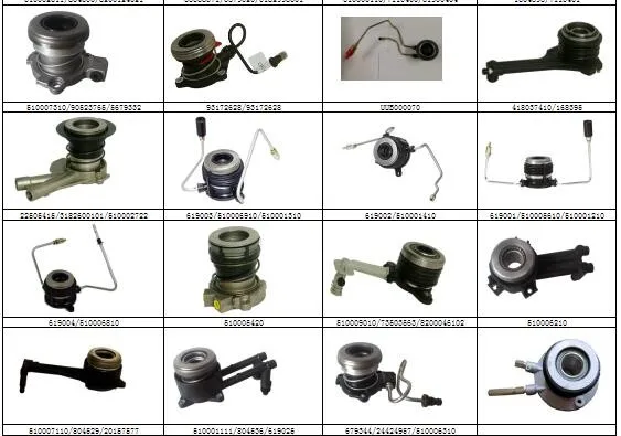 Cojinete De Liberación De Embrague Para Opel Astra 90523765 41235 ...