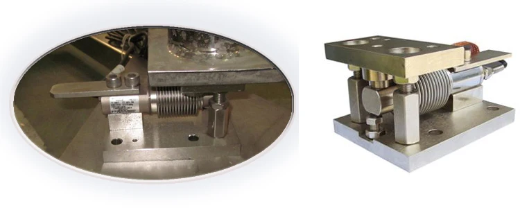 Gwm201 Hopper Scale Weighing Module Load Cell For Mixer - Buy Load Cell ...