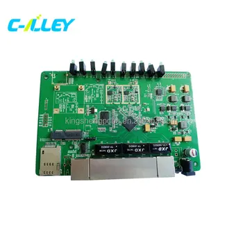 Wireless Speaker Circuit Board Bluetooth Speaker Pcb Board Wifi Speaker ...