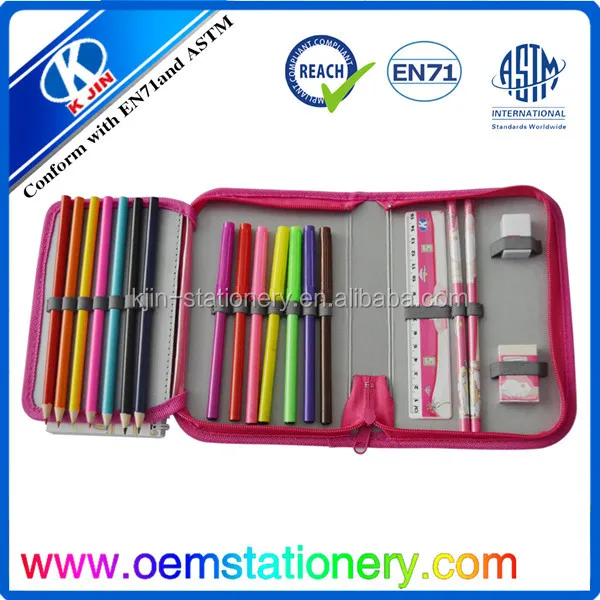 Wholesale School Stationery Sets - Customized Promotional Pack