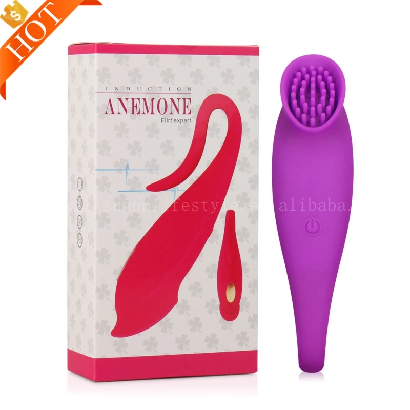 Mini Vibrateur De Sexe 5 Pièces Jouet Sexy Pour Femmes Langue