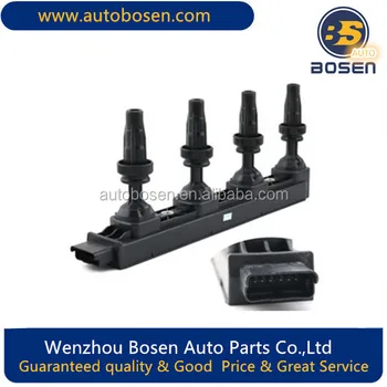 9800251580 9674680380 29010292 245312 V29010292 New Ignition Coil For ...