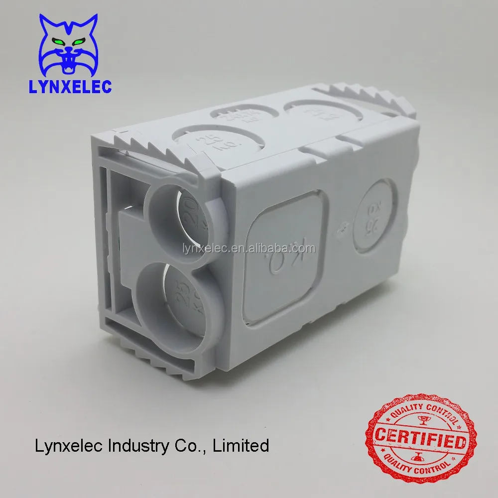 Australia Standard Recessed Plastic Wall Mounting Box Switch Box - Buy ...