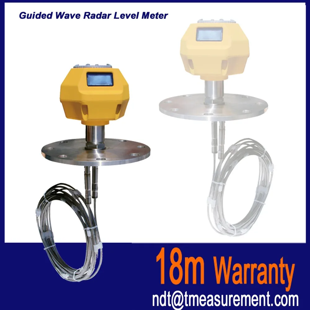 Explosion-proof Guided Wave Radar Level Transmitter Radar Type - Buy ...
