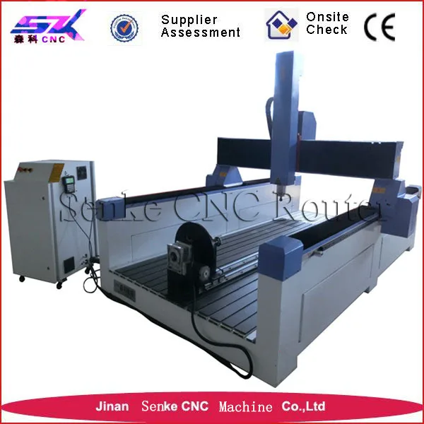 High Z Axis Wood Carving Machine Dsp A18 Controller Cnc Router 4 Axis Rotary - Buy Cnc Router 4 ...