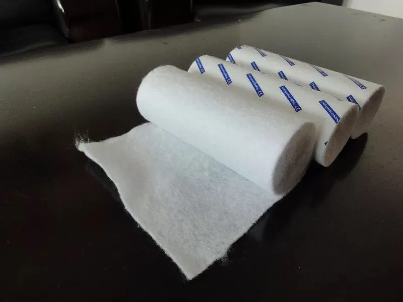 Huzhou Orthopedic Cotton Wool Cast Padding Ortho Bandage - Buy Ortho ...