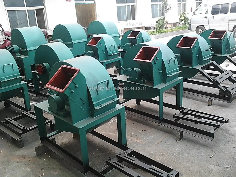 Industrial Supply Price Wood Chips Machine To Make Sawdust From Wood ...