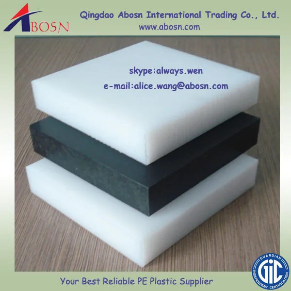 High Quality Hdpe Polyethylene Plastic Blocks For Machining - Buy ...