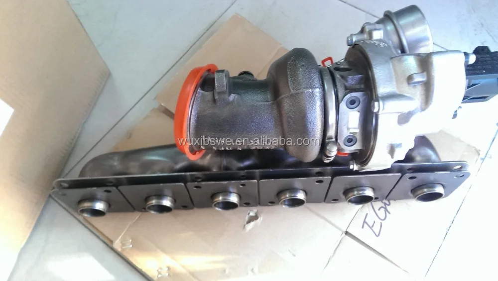 Hoge Prestaties B03 Turbo 18539880000 18539700000 Turbo Voor Bmw X5 X6 ...