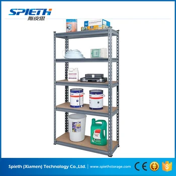 Low Price Boltless Racking System Metal Storage Shelf - Buy Metal ...