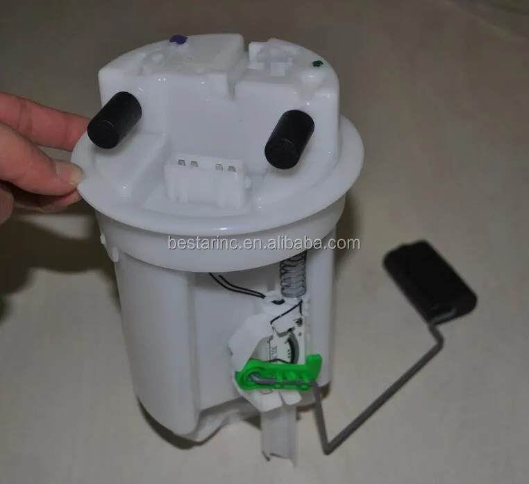 3 Bar Fuel Pump Assembly 0986580807 93186283 Fit For Opel Car - Buy ...