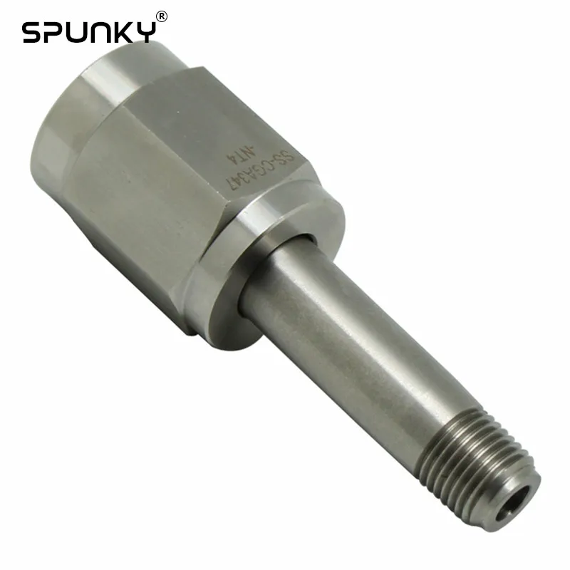 CGA-347 Air Adapter - Durable, Flexible High Pressure Solution