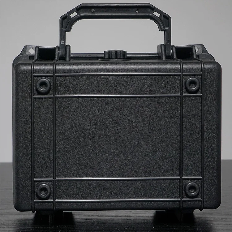 Waterproof Weatherproof Hard Case Molded Plastic Storage Tool Box Carry ...
