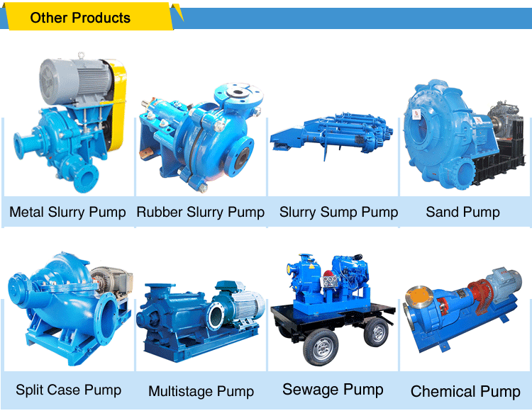 High Pressure Floating Pontoon Slurry Pump Factory