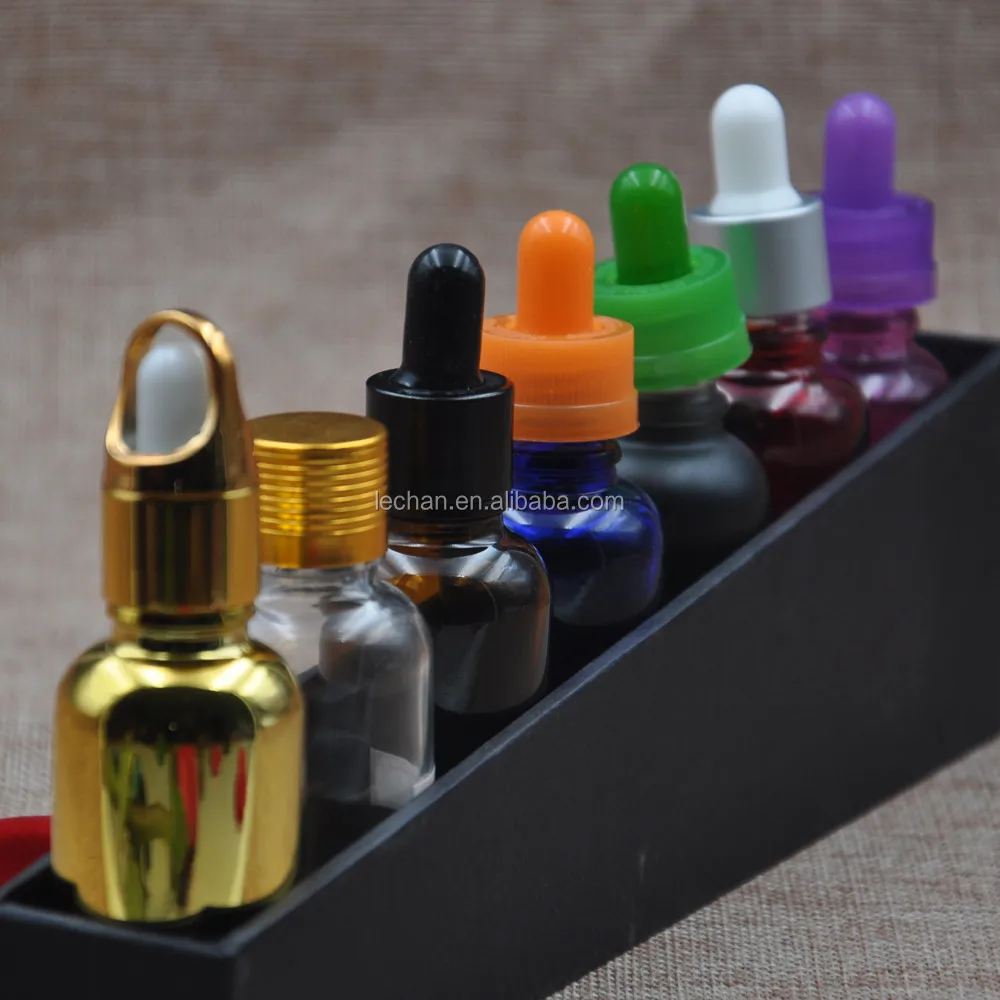 30ml Screw Cap Glass Anointing Oil Bottles For Essential Oil With Label ...
