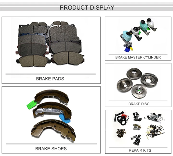 IFOB 04474-35100 wholesale car Brake Wheel Cylinder Repair Kit For ...